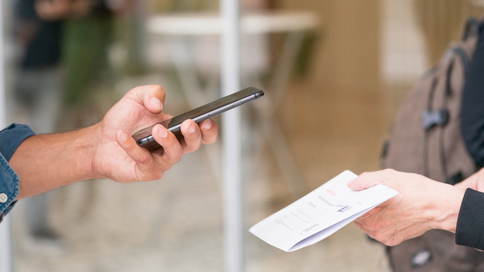 SMS Entry Point: The Power of Text Messaging Apps